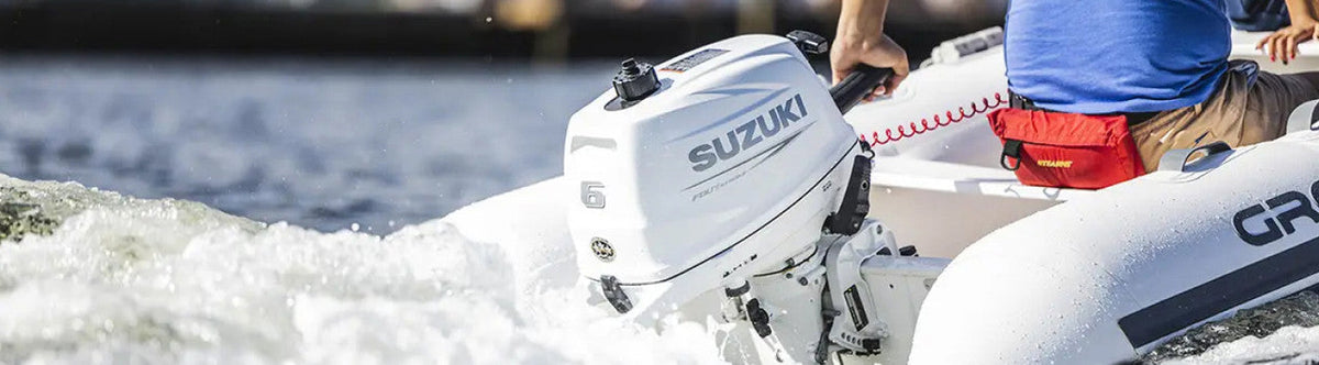 Where Are Suzuki Outboard Motors Made? Unveiling the Origins of Excell ...