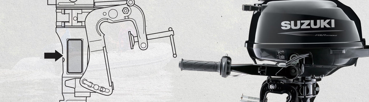 Suzuki Outboard Serial Number Lookup: How to Decode Model Year & Specs ...